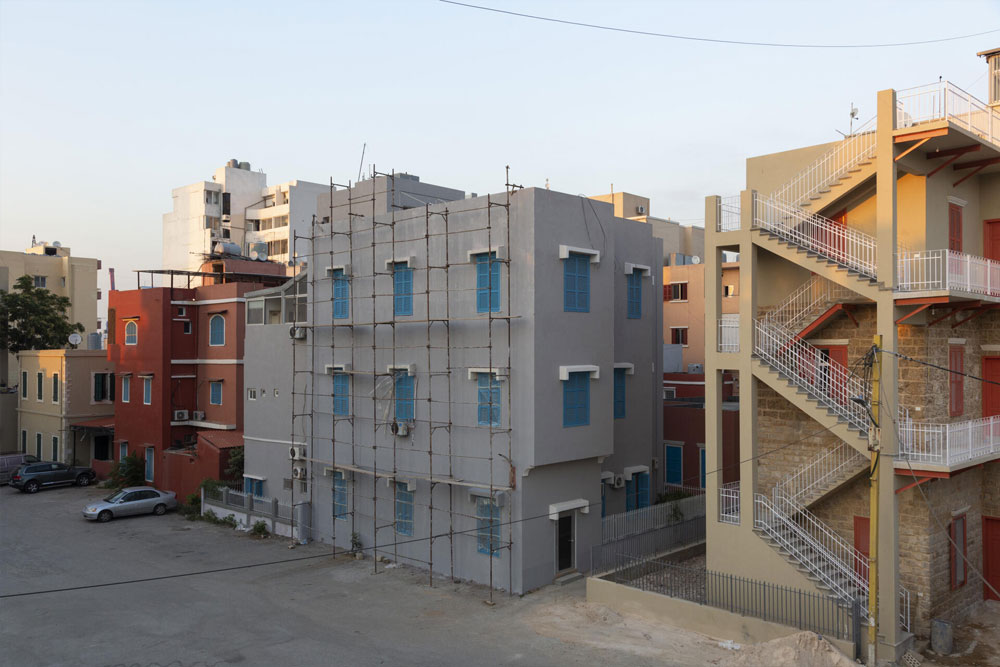 Beirut Port Explosion and recovery Phase 2 – JAZRY